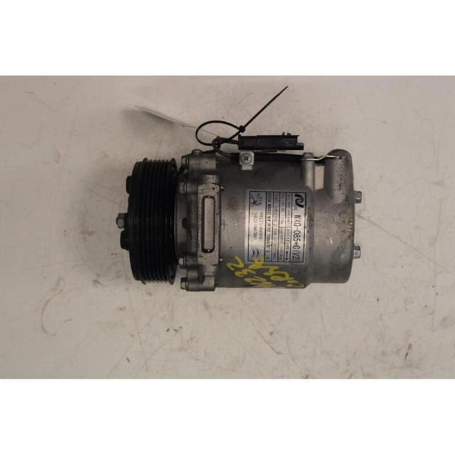 COMPRESSEUR CLIM POUR Opel Corsa F (19) P2Jo 1.2 12V (55Kw) Ber. 5P/B ...