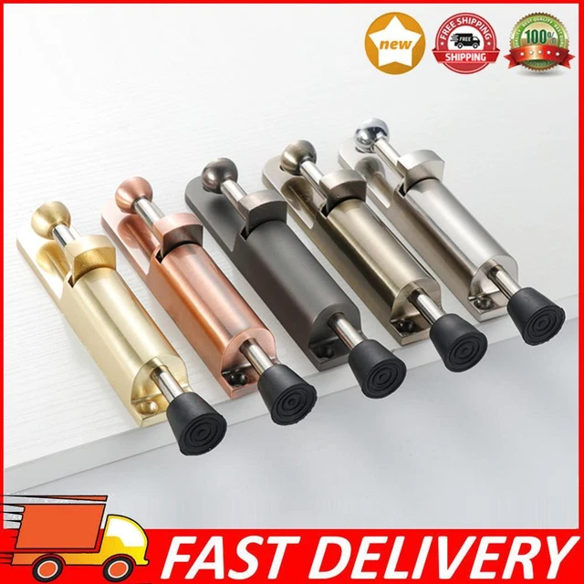 TELESCOPIC KICKDOWN DOOR Stops Spring Loaded Door Restraint for Door ...