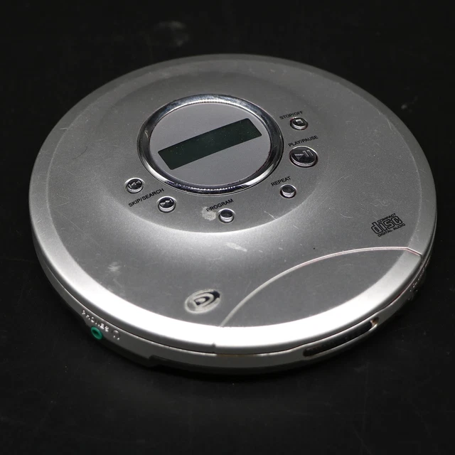 DURABRAND PROGRAMMABLE COMPACT Disc CD Player CD-565 VGC $41.62 ...