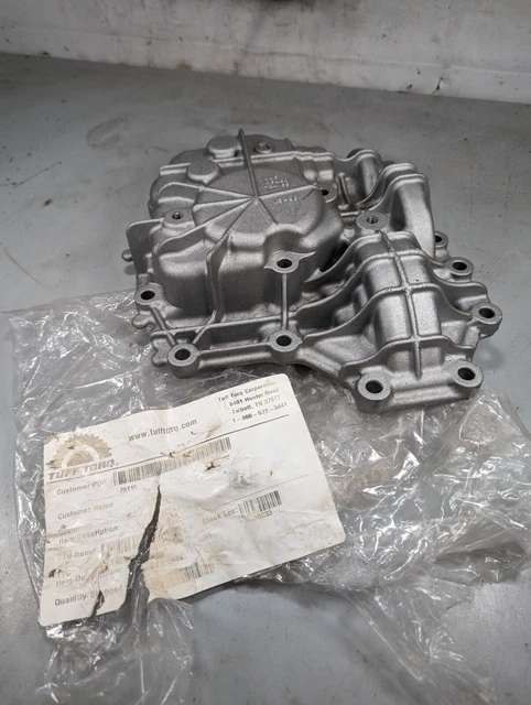 TUFF TORQ 1A64604163 lower case for some K46 models £50.00 - PicClick UK