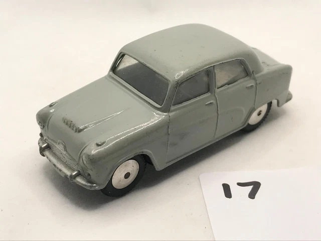 CORGI TOYS # 201M Austin Cambridge Mechanical Diecast Model Car 1956 Nr ...