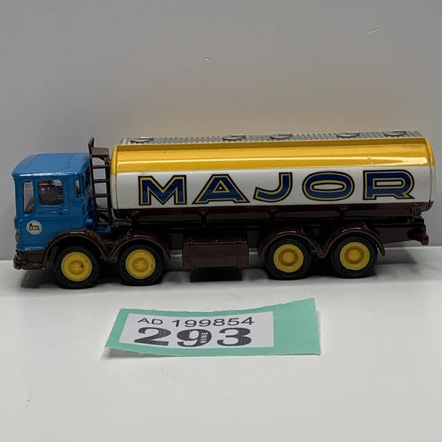 EFE AEC ERGOMATIC OVAL TANKER MAJOR OF HULL -22601-no Box Lot 293 £9.99 ...