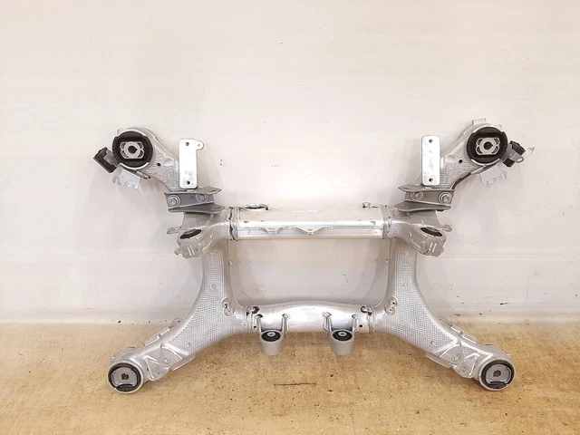 SUBFRAME REAR 6894149 BMW X5 G05 X6 G06 X7 G07 10km!!! £250.00 ...