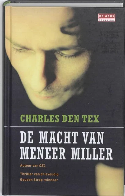 DE MACHT VAN meneer Miller, Charles Den Tex EUR 33,65 - PicClick FR
