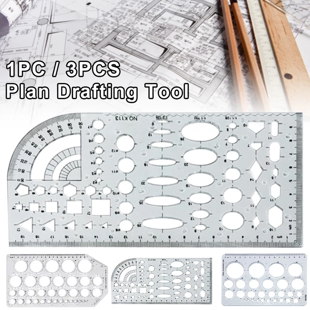 DRAFTING TOOL HOUSE Plan Furniture Drawing Portable Architectural ...