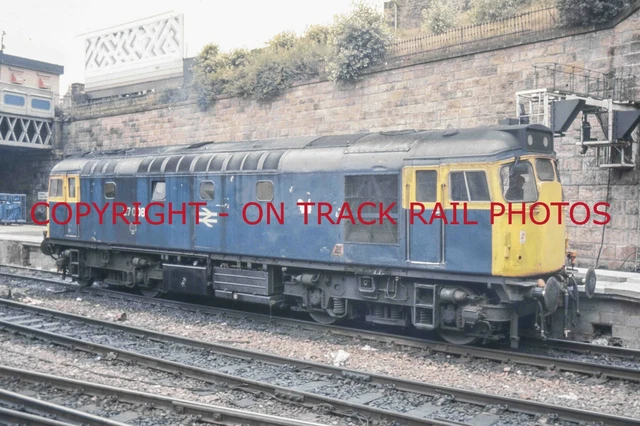 UK RAILWAY PHOTOGRAPH Of Class 27 27008. Rm27-65 £1.70 - PicClick UK