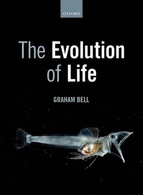 THE EVOLUTION OF Life by Graham Bell (English) Paperback Book $197.19 ...