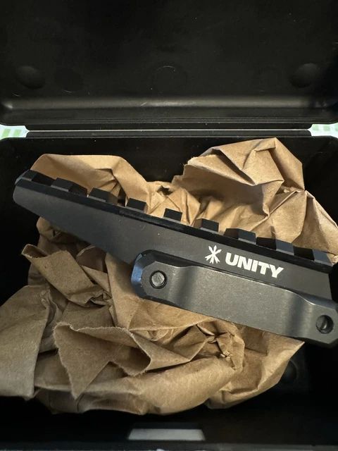 UNITY TACTICAL FAST Riser - Picatinny $60.00 - PicClick
