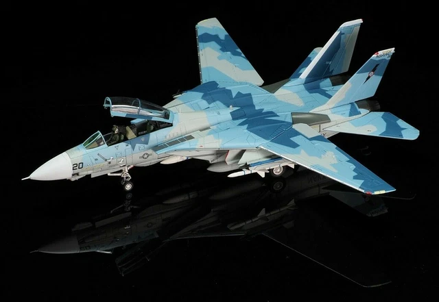F-14A TOPGUN SPLINTER Buno 161869 - Calibre Wings Ca72Tp06 1/72 - Vente ...