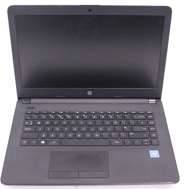 HP LAPTOP 14-BS0XX, 1TB HDD Intel Celeron CPU N3060 @ 1.60GHz, 4GB Ram ...