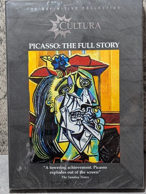 PICASSO: THE FULL Story DVD Cultura Definitive Collection NEW EUR 17,74 ...