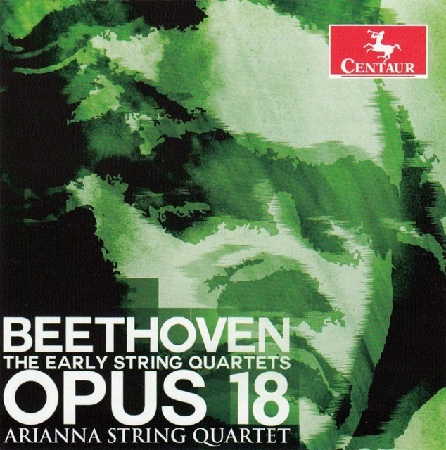 ARIANNA STRING QUARTET Beethoven: The Early String Quartets (CD) EUR 27 ...