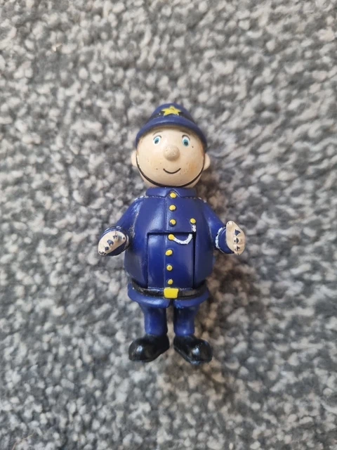 PC PLOD FIGURE Noddy In Toyland Enid Blyton 2.5" EBL £0.99 - PicClick UK