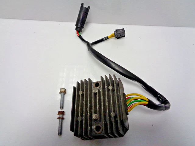 BMW F800S,ST,GT,R - K71,K72,K73,K75 Voltage regulator BMW Pt Nr 61312346550 D2 £41.95 - PicClick UK