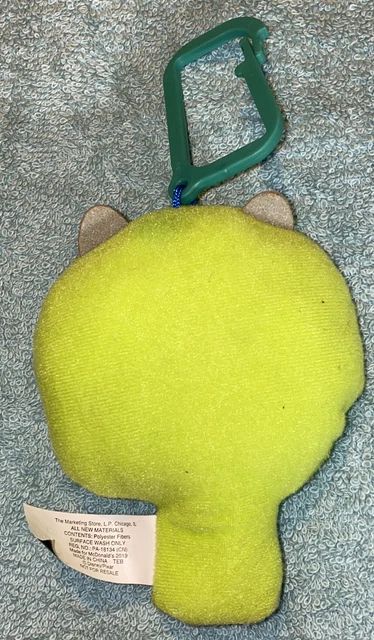 2020 Mcdonalds Disney Pixar Monsters Inc Mike Wazowski Plüschtier Happy