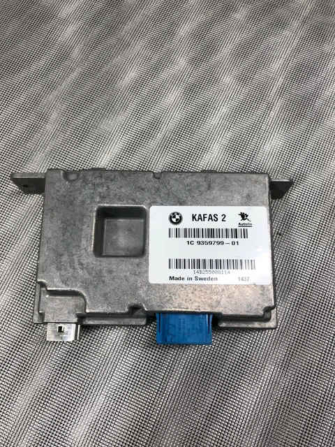 BMW 3 4 SERIES F30 F31 F32 F82 KAFAS 2 CAMERA MODULE CONTROL ECU ...