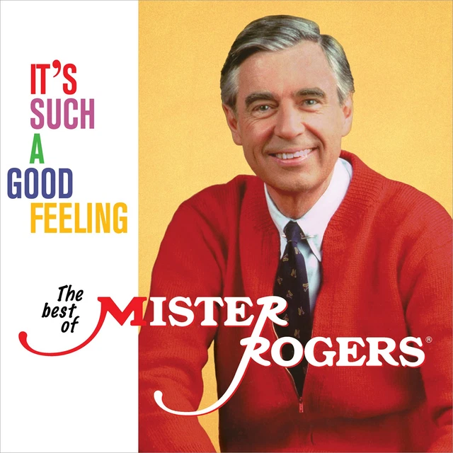 MISTER ROGERS IT'S Such a Good Feeling: The Best of Mister Rogers ...