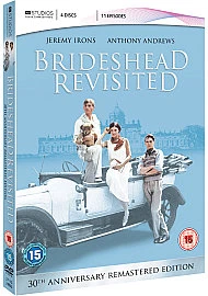 BRIDESHEAD REVISITED: THE Complete Collection (30th Anniversary ...