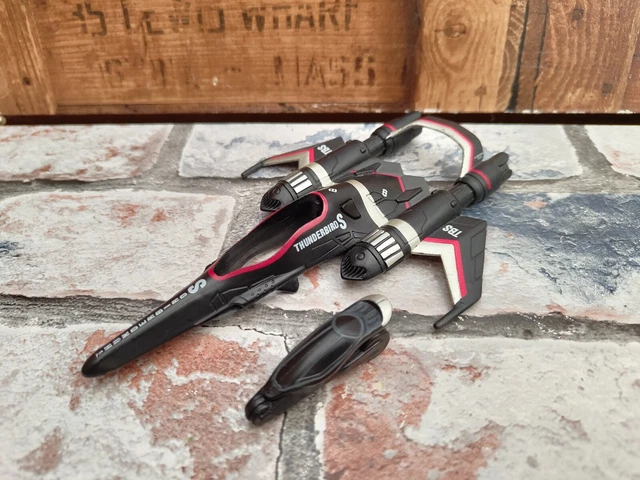 THUNDERBIRDS ARE GO Thunderbird S Shadow with Bike and Sounds - Kayo £ ...