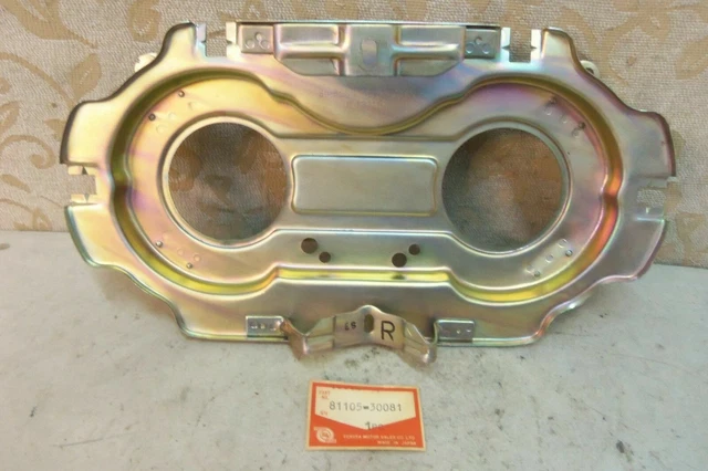 NOS GENUINE トヨタ Toyota Crown Rh Right Headlamp Housing # 81105-30081 ...