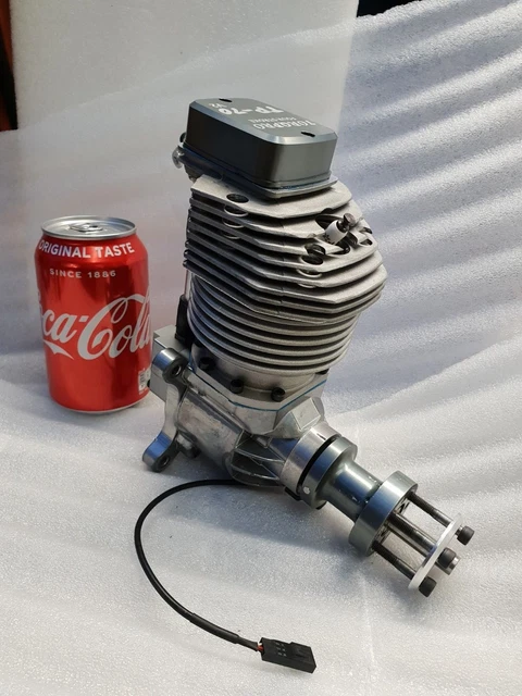 TORQPRO/TORQ PRO TP70 V2 (70cc) moteur essence quatre temps avec accessoires EUR 379,35 ...