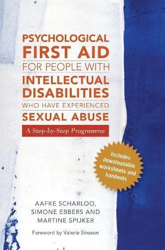 AAFKE SCHARLOO SI Psychological First Aid for People with Intellectual ...