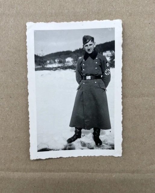 PHOTO ALLEMANDE SOLDAT RAD Ww2 Militaria Original EUR 2,00 - PicClick FR