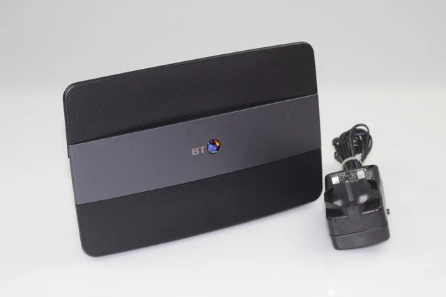 BT BUSINESS SMART Hub (Hub 6) Fibre ADSL Broadband Sans Fil AC Routeur ...
