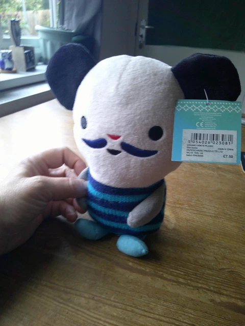 PAPERCHASE COLLECTABLE CUDDLY Toy £3.26 - PicClick UK