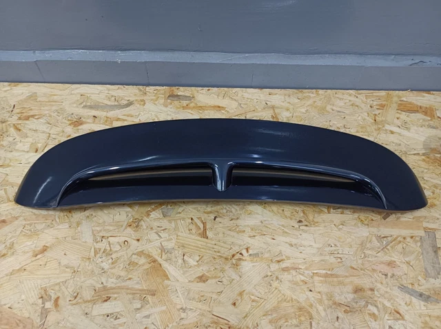 MINI COOPER S R56 Rear Spoiler Astro Black Metallic 7148914 £155.00 ...
