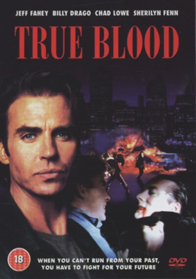 TRUE BLOOD (DVD) Sherilyn Fenn James Tolkan Billy Drago Ken Foree Chad ...