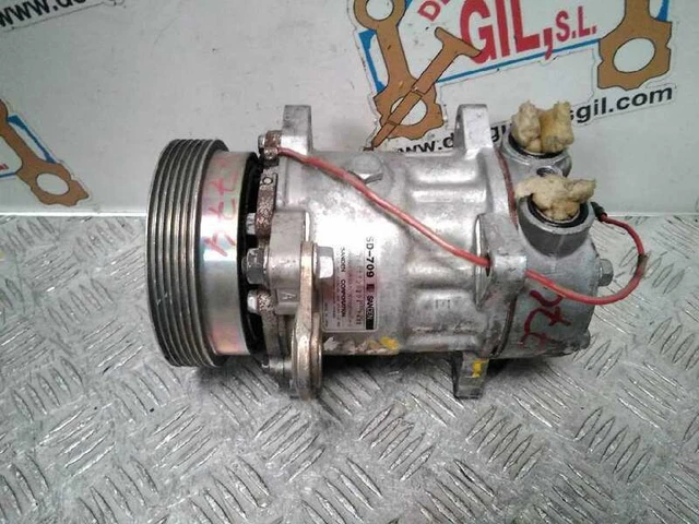 7442 COMPRESSEUR CLIM pour RENAULT R 21 BERLINA (B L48) 1985 343471 EUR ...