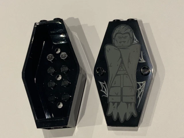 LEGO VAMPIRE COFFIN -new- From Scooby Doo Mystery Mansion 75904 £21.00 ...