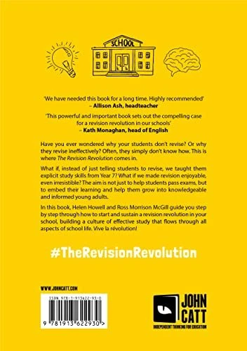 THE REVISION REVOLUTION How to build a culture of effective study in ...