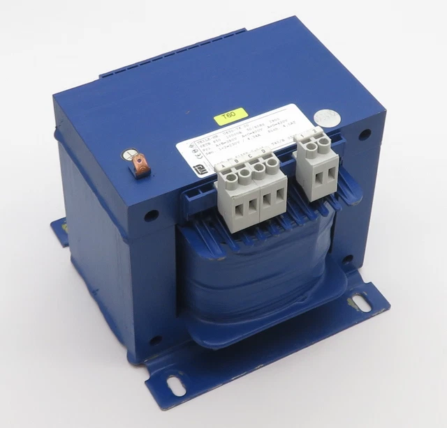 EINPHASEN-STEUERTRANSFORMATOR FREI SETB 650 Transformator Sek. 230V 4,34A 1000VA EUR 99,00 ...