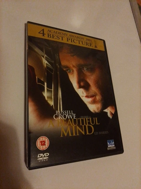 A BEAUTIFUL MIND DVD New £2.24 - PicClick UK