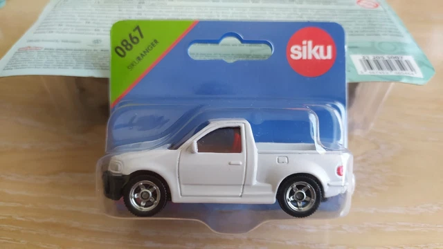 SIKU - RANGER White 1/64 Aprox *New* £15.59 - PicClick UK