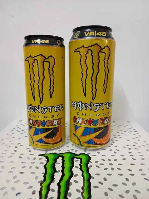MONSTER VALENTINO ROSSI VR46 2019 The Doctor Mini Italia IT (piena/full) EUR 4,99 - PicClick IT