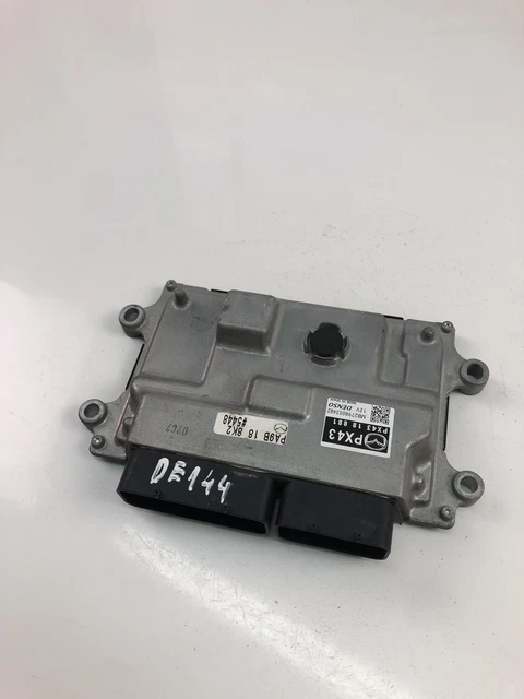 MAZDA CX-5 KF Engine Control Unit ECU PX4318881 2019 21206468 £132.65 ...