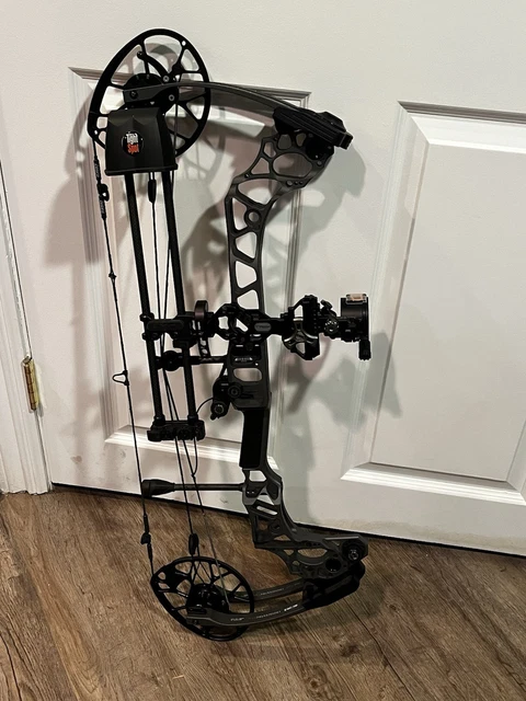 MATHEWS TRIAX $950.00 - PicClick
