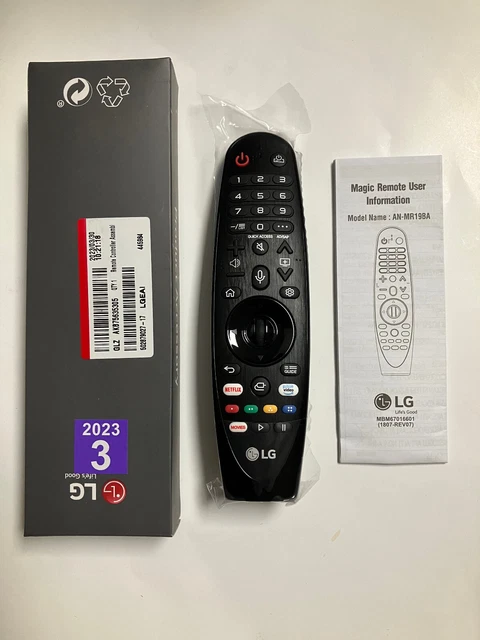 LG OEM OLED77C9, Oled65C9, Oled55C9, Oled65E9, Oled55E9 An-Mr19Ba ...
