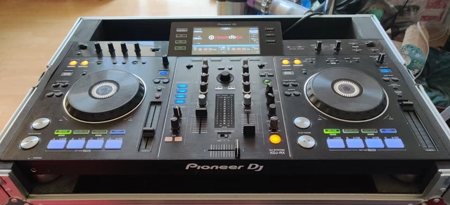 PIONEER XDJ-RX - STANDALONE ALL-IN-ONE DJ SYSTEM inkl.MAGMA CASE £942. ...