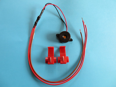 24 VOLT INDICATOR Buzzer/Flasher Buzzer/Indicator Buzzer, Bus, Lorry ...