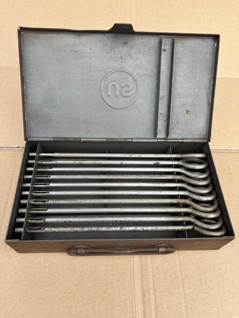 WW2 U.S ARMY .45" Colt 1911 Squad Cleaning Kit For Spares (R198) £400. ...