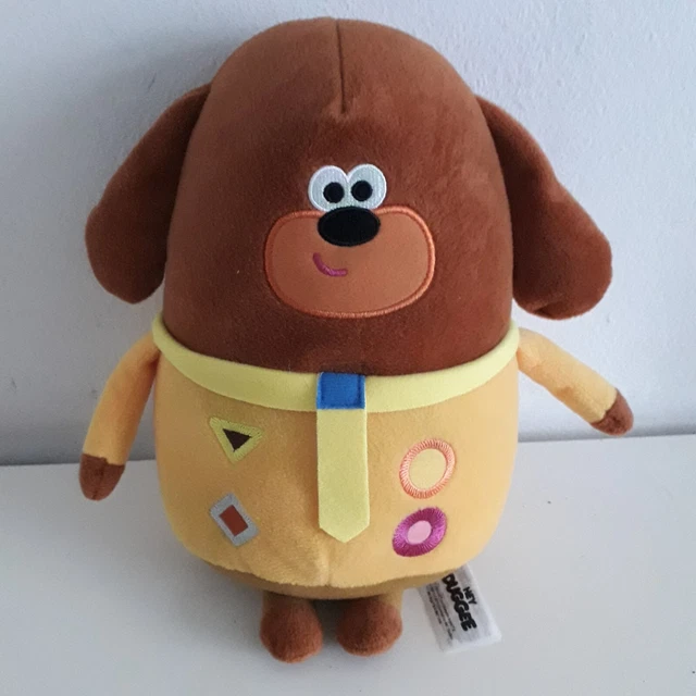 HEY DUGGEE TALKING Soft Toy - 12" Plush £5.99 - PicClick UK