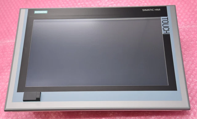 SIEMENS SIMATIC / 6AV7241-5BB17-0FA0 / IPC477E Panel PC Core i5 8GB RAM ...