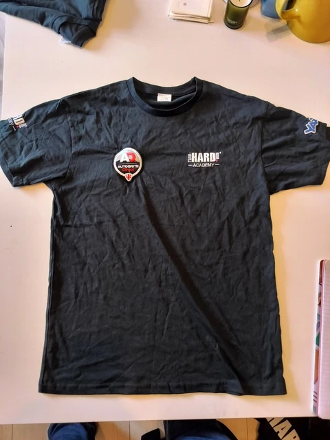 TEAM HARD RACING Size Small T Shirt BTCC British Touring Cars £9.95 ...