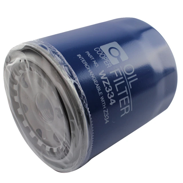 WESFIL OIL FILTER WZ334 for Toyota Hiace Van LH172 3.0L 5L Diesel 2000 ...