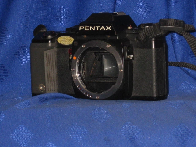 VINTAGE PENTAX A3 Body Motorised 35mm Film Camera *READ DESCRIPTION* £5 ...