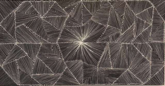 DALLVINO RODERICK BUSH SEEDS Australian Aboriginal contemporary ...